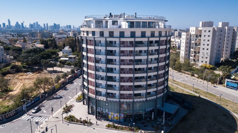 מגדלי משרדים - Alug