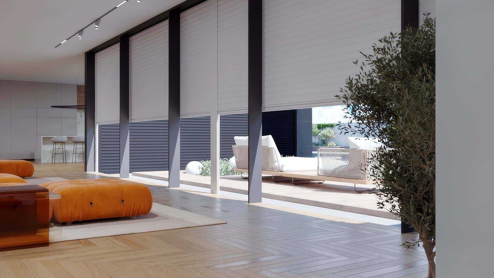 אלוג'י – חלונות מעוצבים שמעצבים את הבית | ALUG