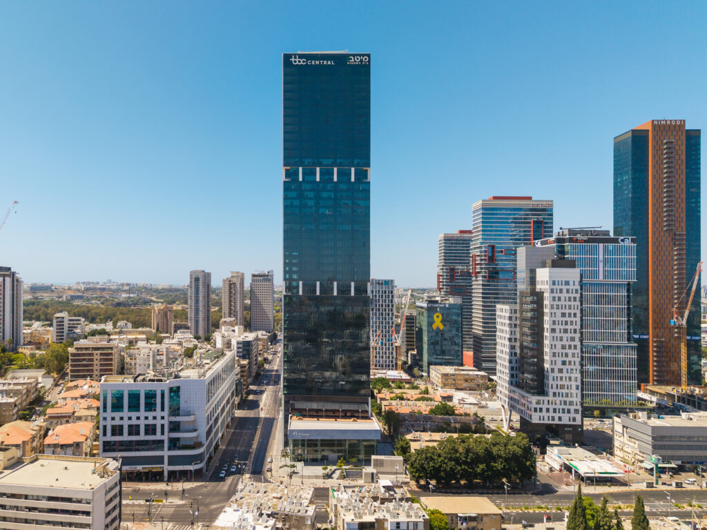 BBC Tower - Alug